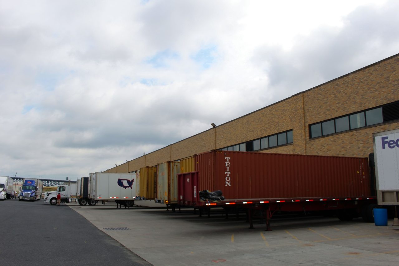 Locations - Harbor Freight Transport