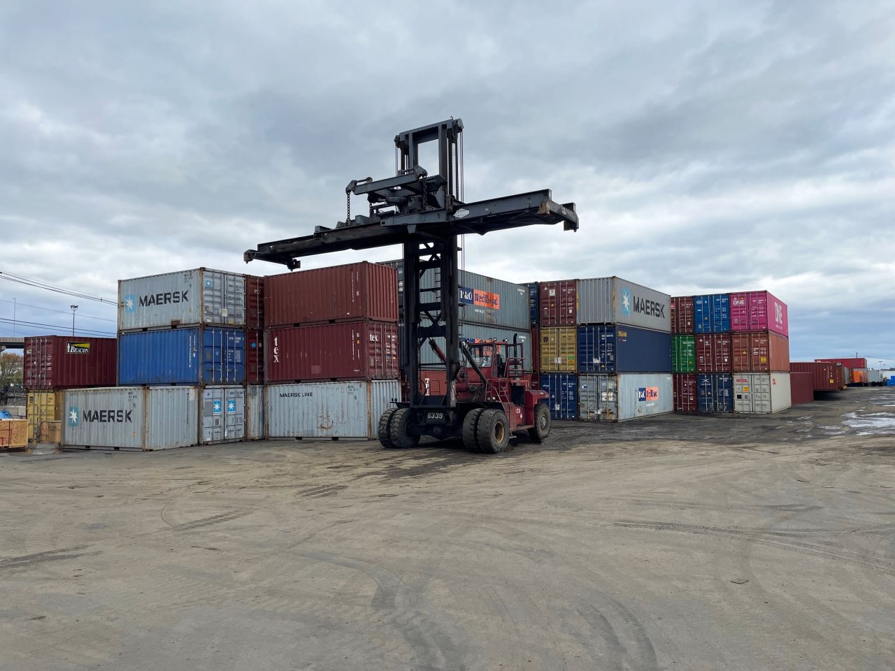 About Us - Harbor Freight Transport