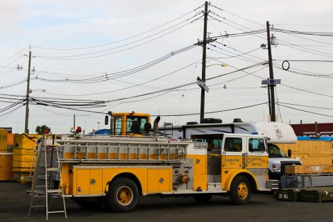 Transload and CFS Services - Harbor Freight Transport