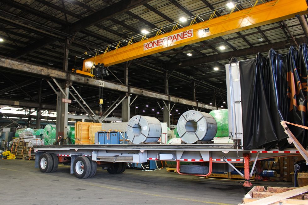 Transload and CFS Services - Harbor Freight Transport