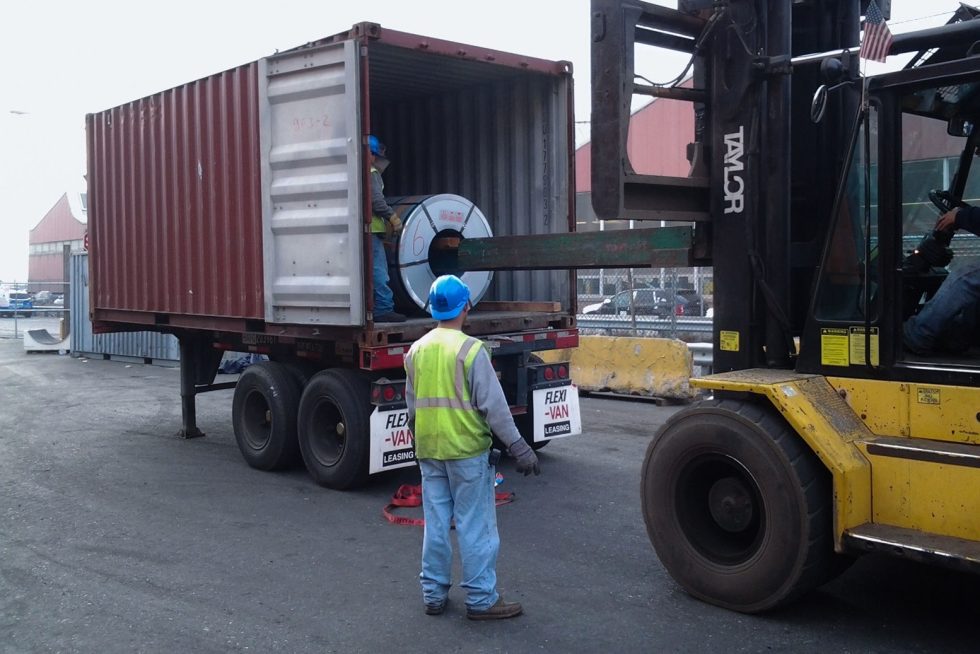 Transload and CFS Services - Harbor Freight Transport